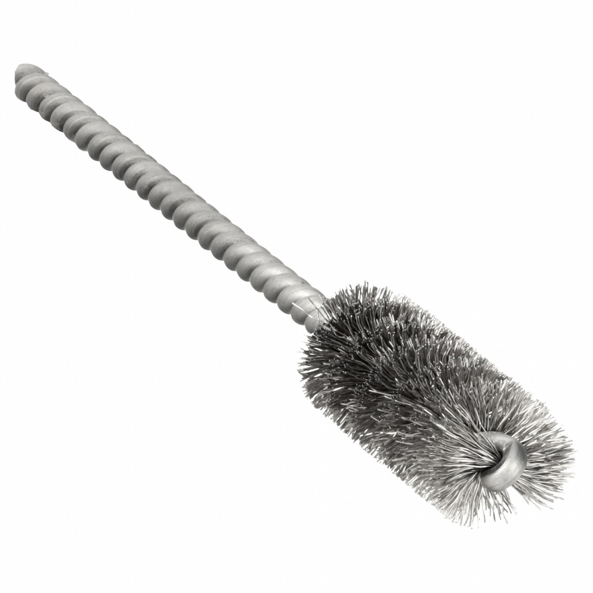 Single Stem, Stainless Steel, Round Tube Brush - 483P13|66252839050 ...