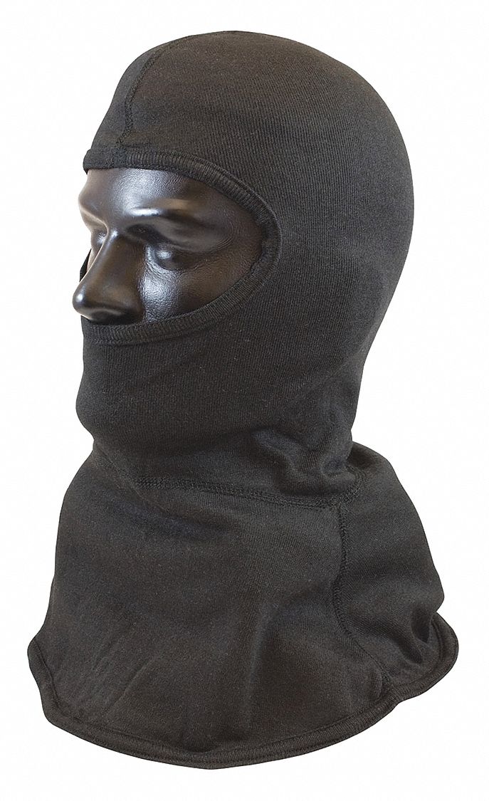 PIP, Technora, 6 oz Fabric Wt, Fire Hood - 483T18|906-8416CBX - Grainger