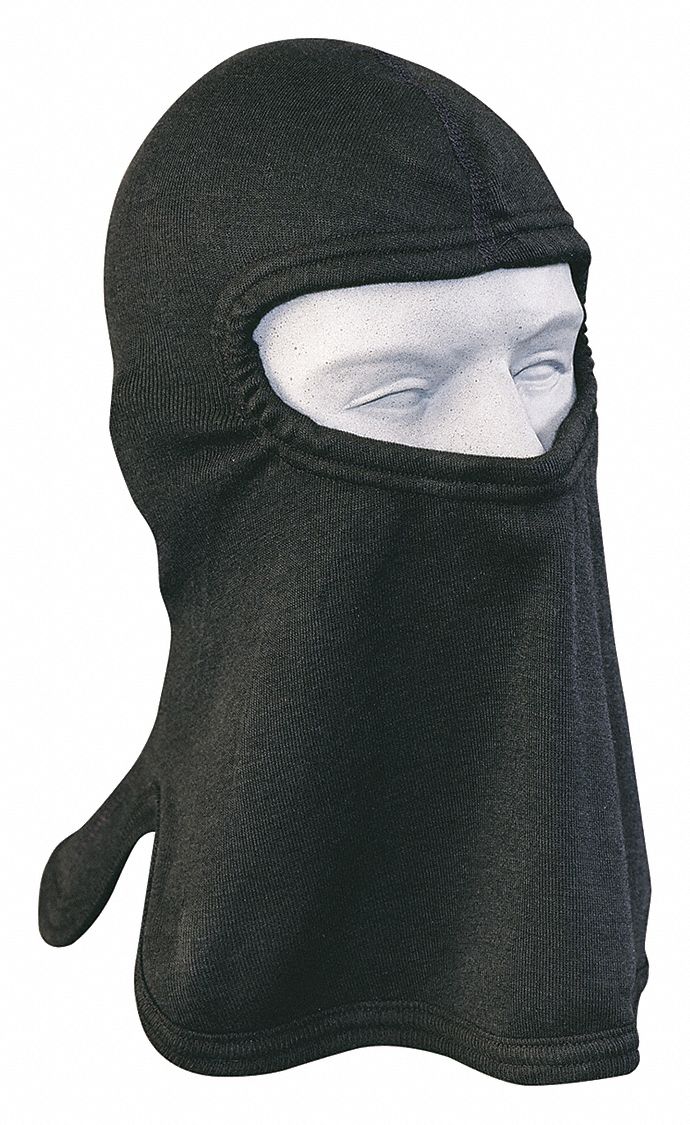 PIP, Technora, 7 oz Fabric Wt, Fire Hood - 483T19|906-8416CT - Grainger