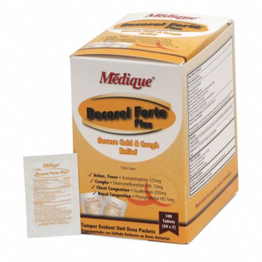 Cold and Flu - 483T81|42533 - Grainger