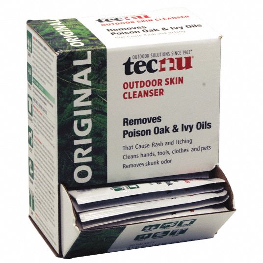 Poison Ivy Cleanser - 483T89|59587 - Grainger