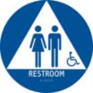 Restroom & Restroom Etiquette Signs - Grainger Industrial Supply