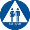 Restroom & Restroom Etiquette Signs - Grainger Industrial Supply
