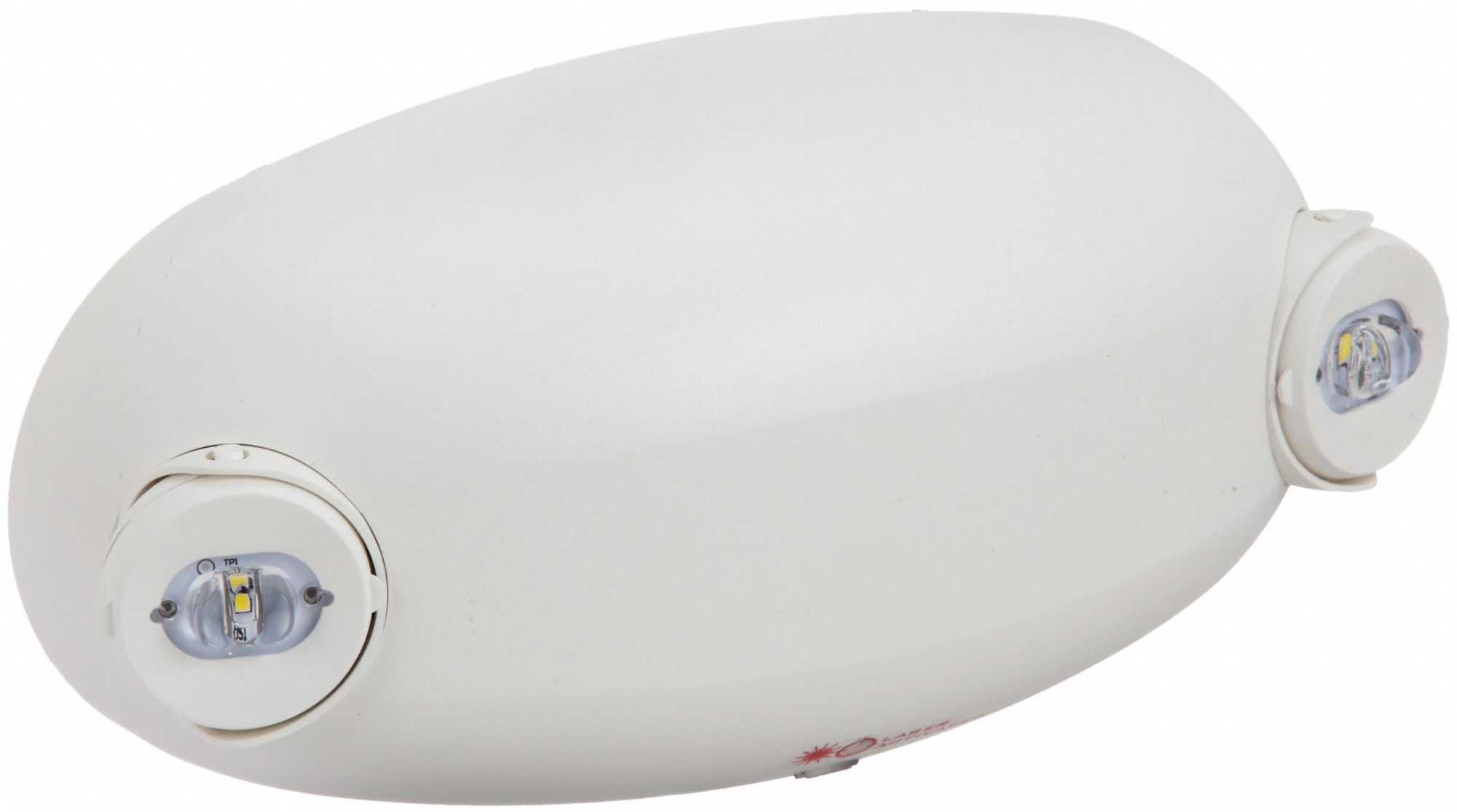 Lithonia Lighting Elm2 Quantum Led 2 Light Emergency | Shelly Lighting