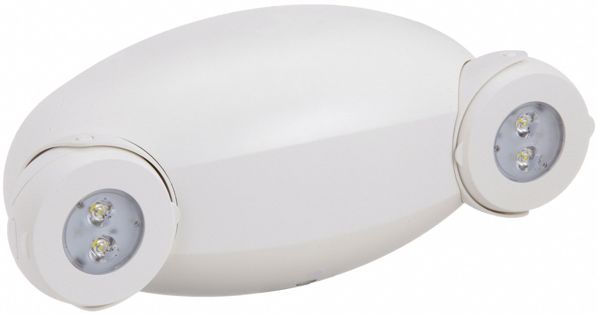 LED, Damp Location Rated, Emergency Light - 483U35|ELM4L - Grainger