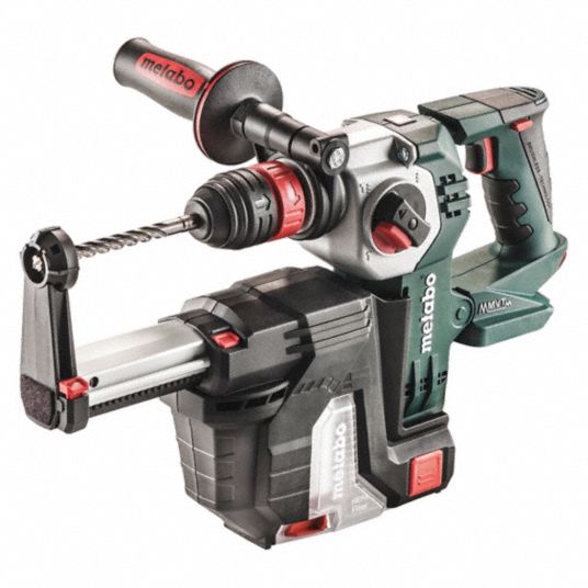METABO, Pistol-Grip, 18V DC, Cordless Rotary Hammer - 483U70|KHA 18 LTX ...