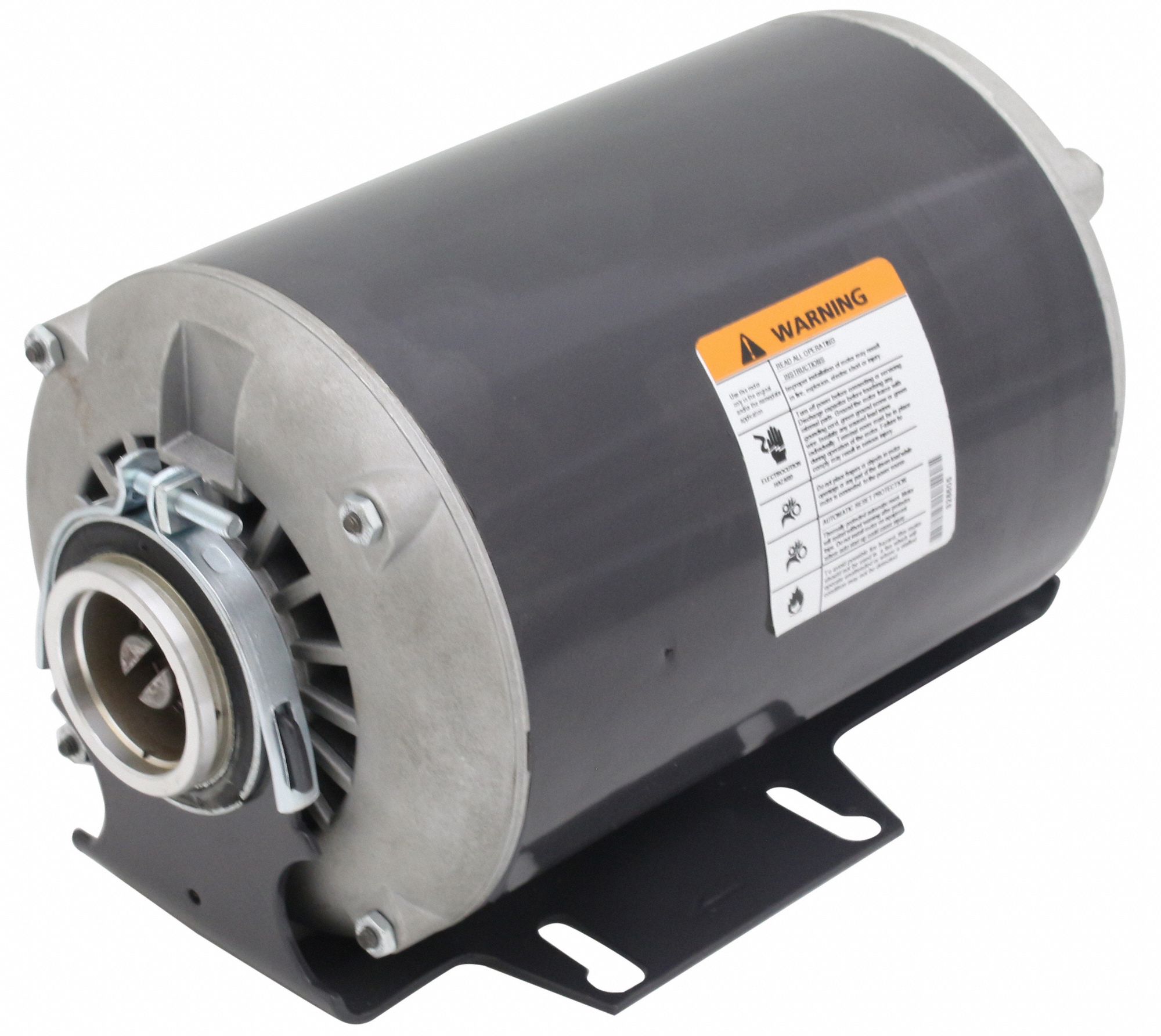 DAYTON Carbonator Pump Motor: Cradle Base Mounting, 3/4 HP, 1,725 ...