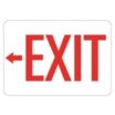 Exit & Entry Signs - Grainger Industrial Supply