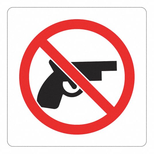 Reflective Sheeting, Adhesive Sign Mounting, Security Sign - 484J72 ...