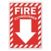 Fire Extinguisher Signs - Grainger Industrial Supply
