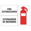 Fire Extinguisher Signs - Grainger Industrial Supply