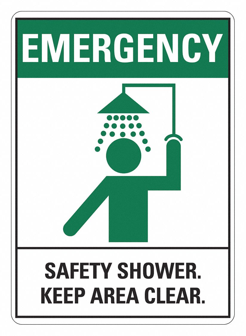 Plastic, Mounting Holes Sign Mounting, Office and Facility Sign ...