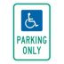 ADA Handicapped Parking Signs - Grainger Industrial Supply