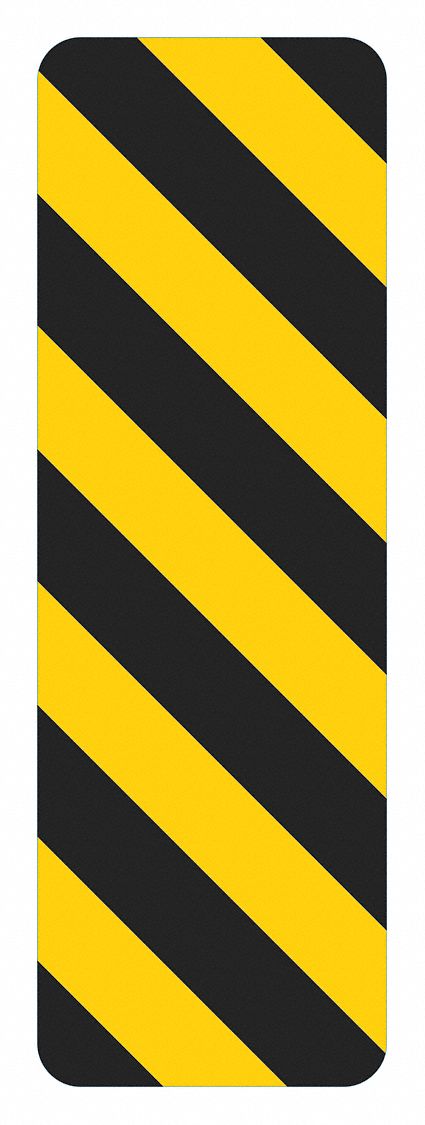 36 in x 12 in Nominal Sign Size, Aluminum, Traffic Sign - 484N21|T1 ...