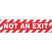 No Exit & No Entry Signs - Grainger Industrial Supply
