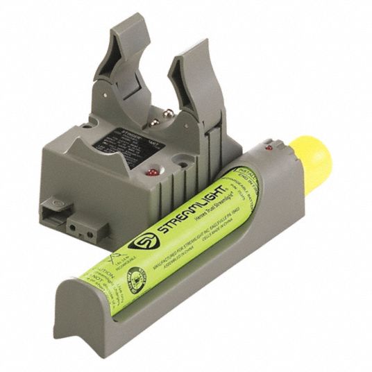 STREAMLIGHT Charger Kit: Proprietary, 75277, Charger Base Only ...