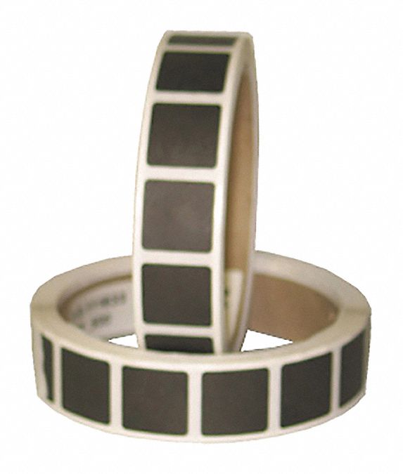 ACTION TARGET, Scoring and Qualification, Black, Target Pasters ...