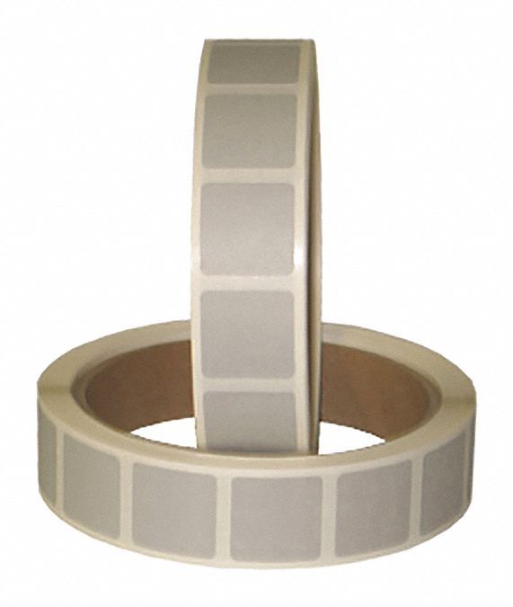 ACTION TARGET, Repair Sticker, 1 in Ht, Repair Sticker - 484W97|PAST ...