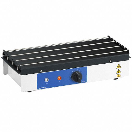 50 Capacity (Slides), Analog, Microscope Slide Warmer - 831EZ8|SW-200 ...