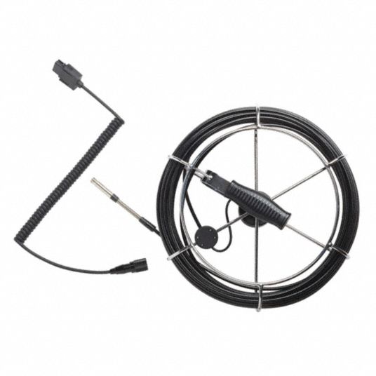 FLUKE, DS701/DS703, DS703 FC, Videoscope Probe - 485A78|FLK-9MM/20M ...