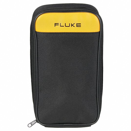 FLUKE, Nylon, Black, Carrying Case - 485A82|C60 - Grainger FLUKE, Nylon, Black, Carrying Case - 485A82|C60 - Grainger