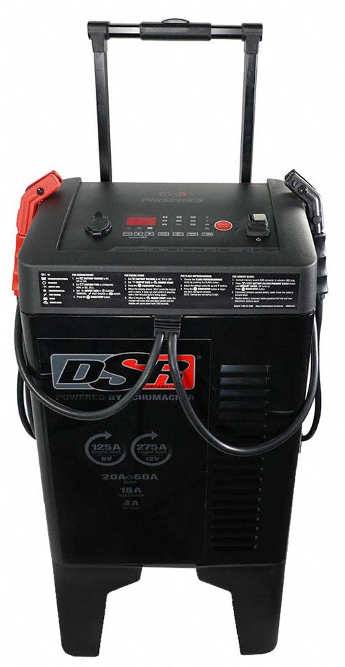 Dsr Proseries Battery Charger