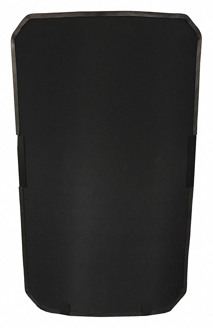 UNITED SHIELD, NIJ III+, 34 in Ht, Ballistic Shield - 485D93|20x34 ...