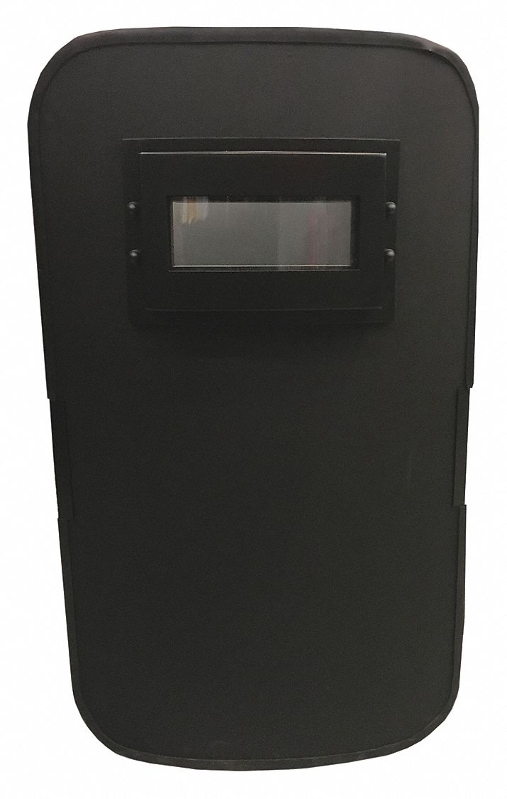 UNITED SHIELD, NIJ III+, 36 in Ht, Ballistic Shield - 485D95|24x36 ...