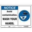 Restroom & Restroom Etiquette Signs - Grainger Industrial Supply