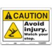 Fall Hazard Signs - Grainger Industrial Supply