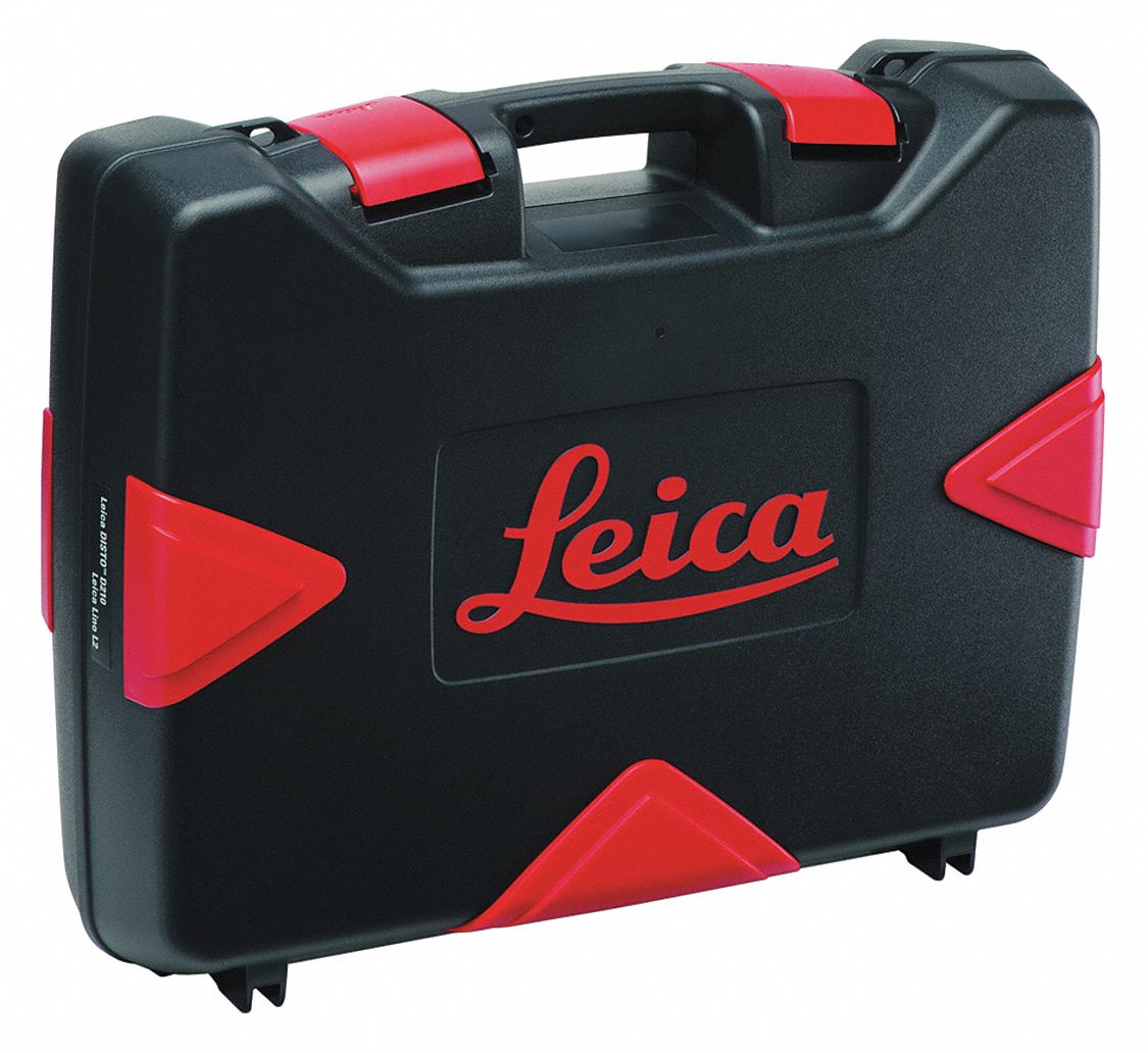 LEICA LINO, Case, Laser Levels, Case - 485R56|866132 - Grainger