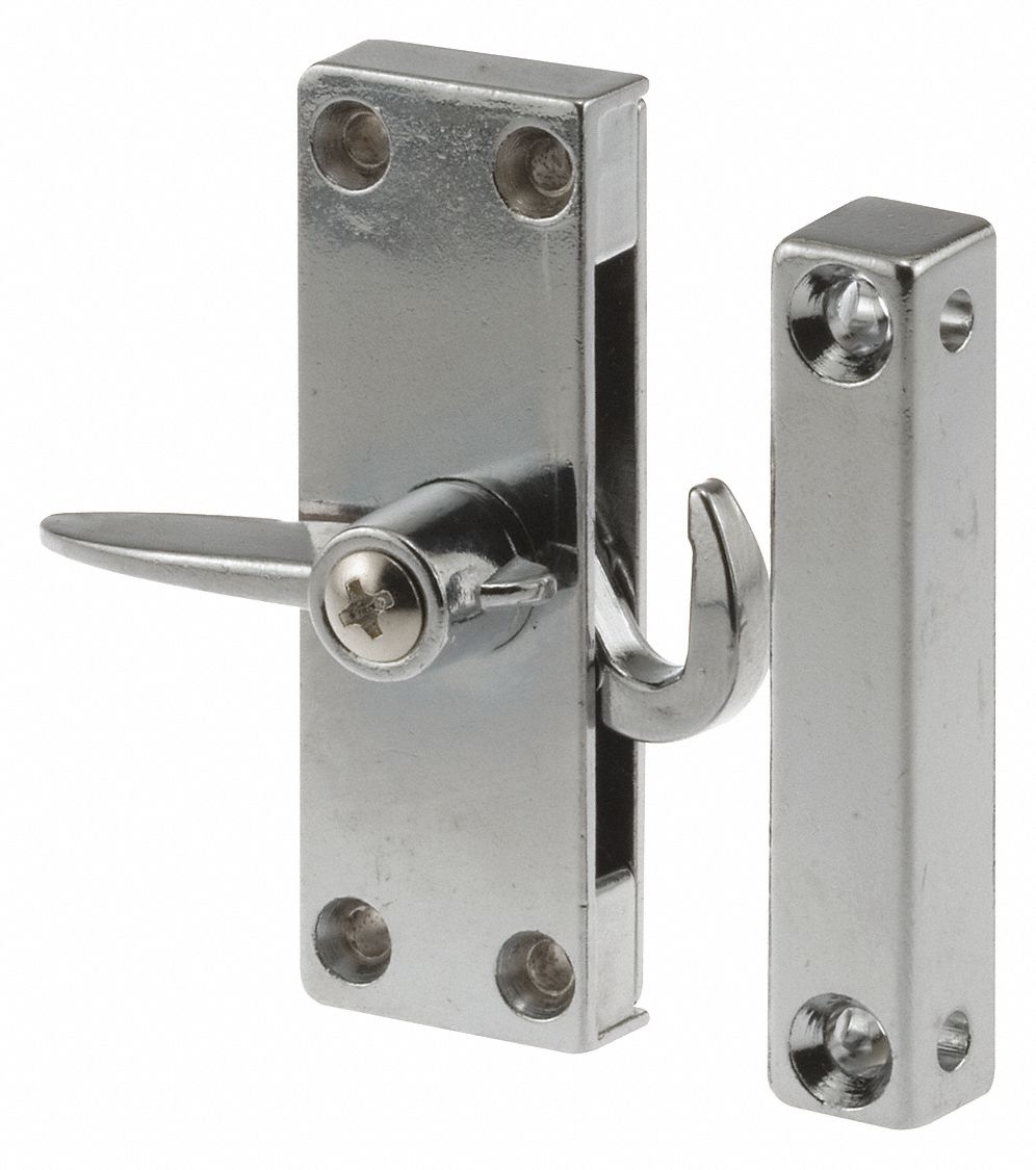 PRIME-LINE, Latch and Keeper, 2 3/4 in Overall Ht, Latch Kit - 485R69|A ...