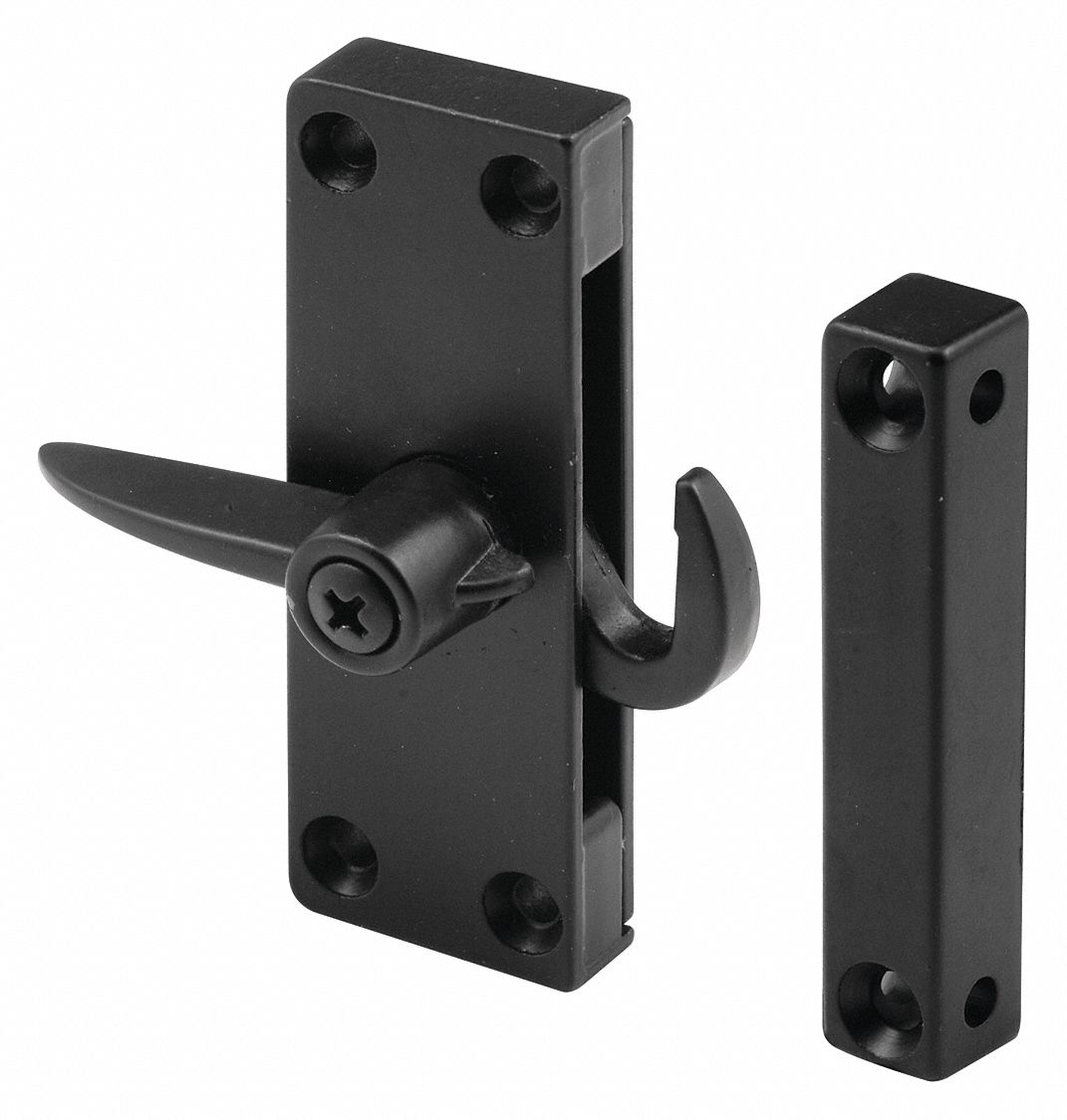 PRIME-LINE, Latch and Keeper, 2 3/4 in Overall Ht, Latch Kit - 485R70|A ...