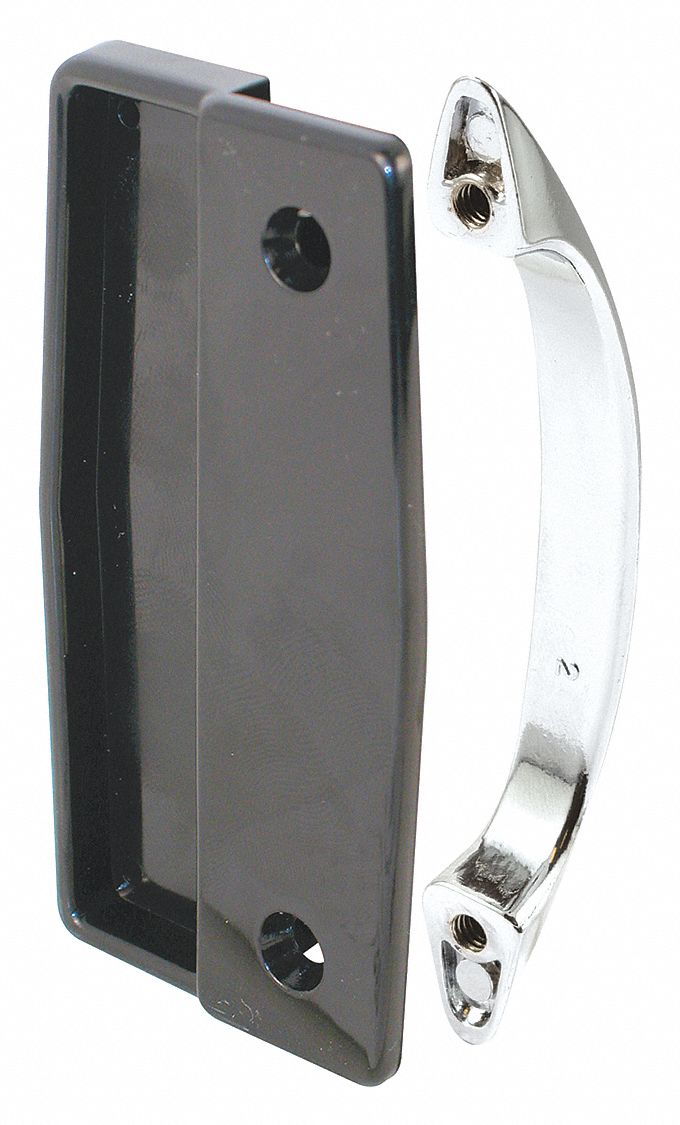 PRIME-LINE, Sliding Handle, 4 in Overall Ht, Sliding Handle - 485R75|A ...