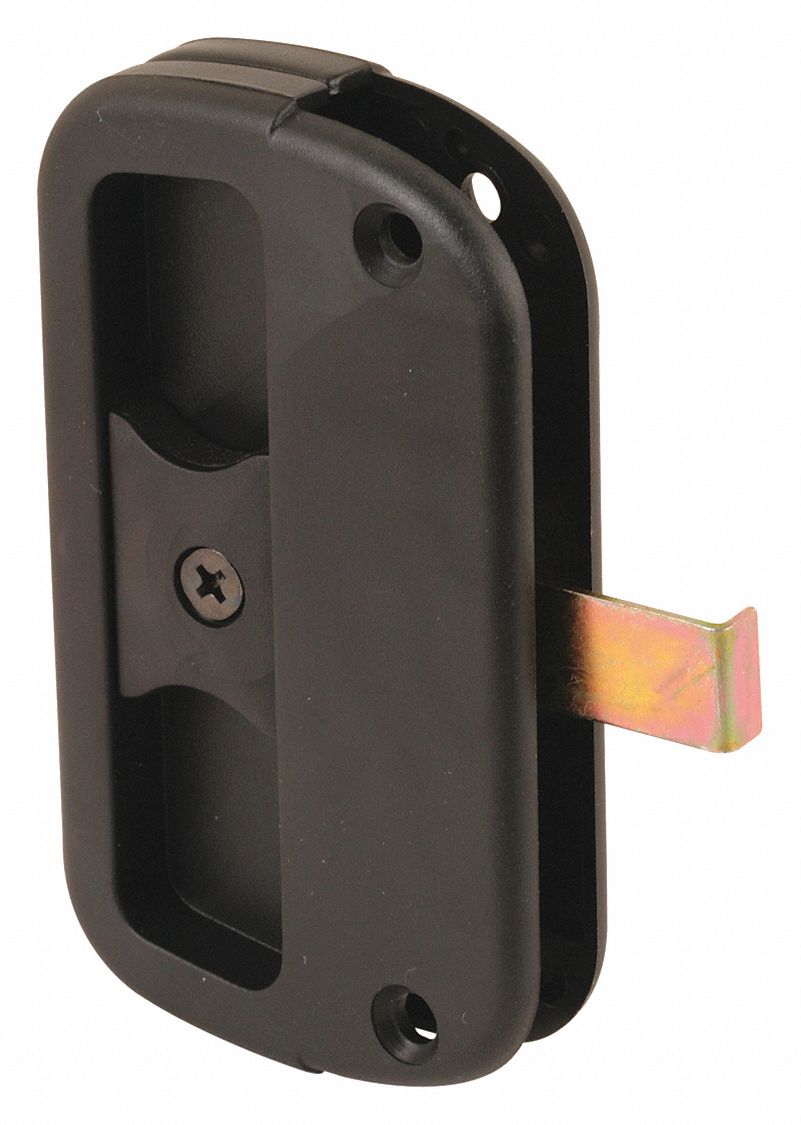 PRIME-LINE, Sliding Handle and Latch Kit, 3 7/8 in Overall Ht, Latch ...
