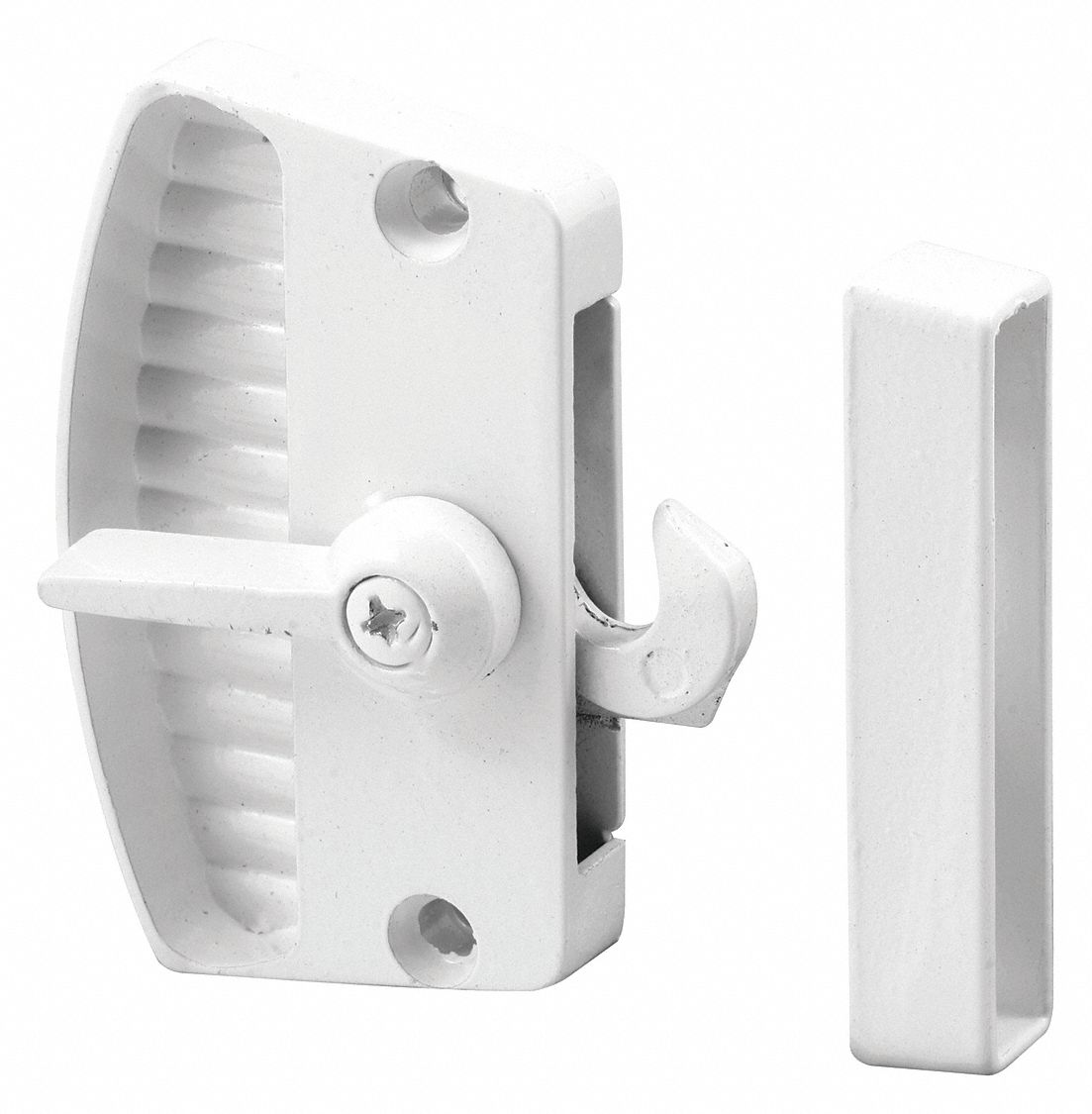 Latch and Pull, 3/8 in Length, 1 9/16 in Width - Grainger