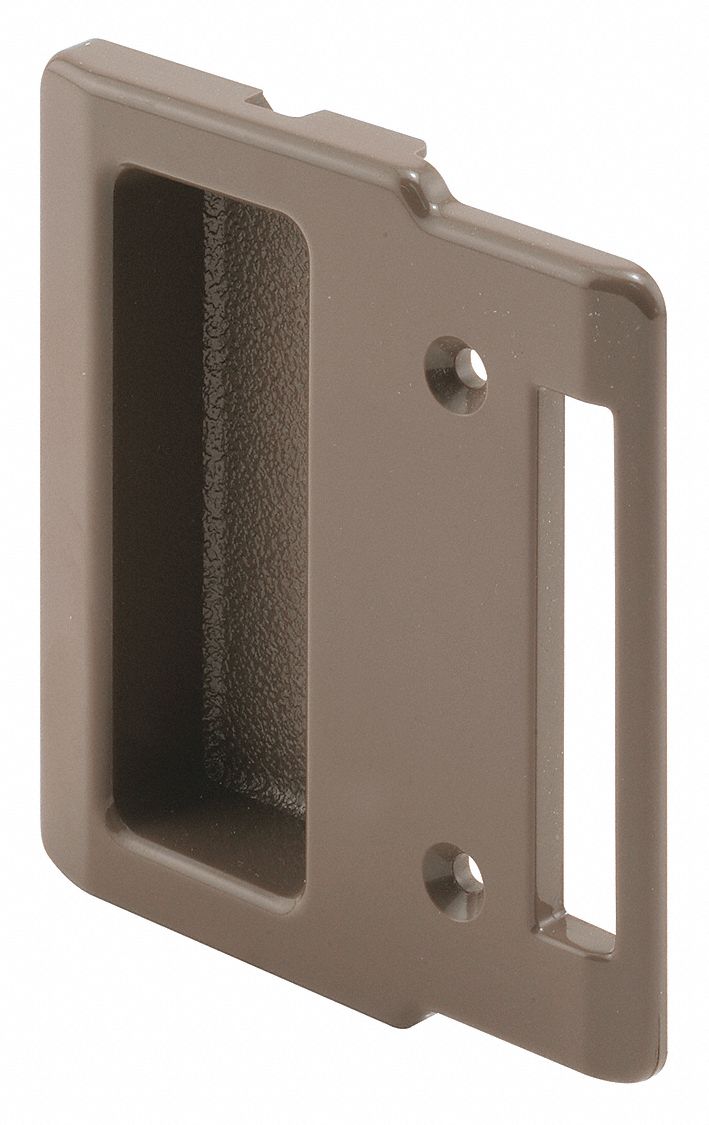 PRIME-LINE, Sliding Handle, 3 3/8 in Overall Ht, Sliding Handle ...