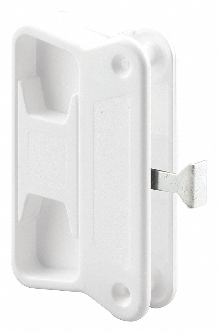 PRIME-LINE, Sliding Handle and Latch Kit, 3 5/8 in Overall Ht, Latch ...