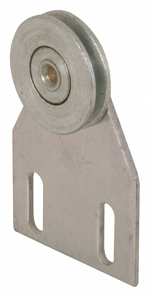 PRIME-LINE, Roller Assembly, 5 23/64 in Overall Ht, Roller Assembly ...