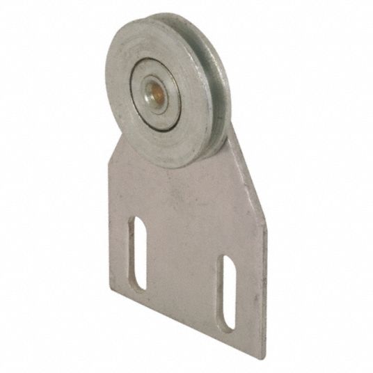 PRIME-LINE, Roller Assembly, 5 23/64 in Overall Ht, Roller Assembly ...