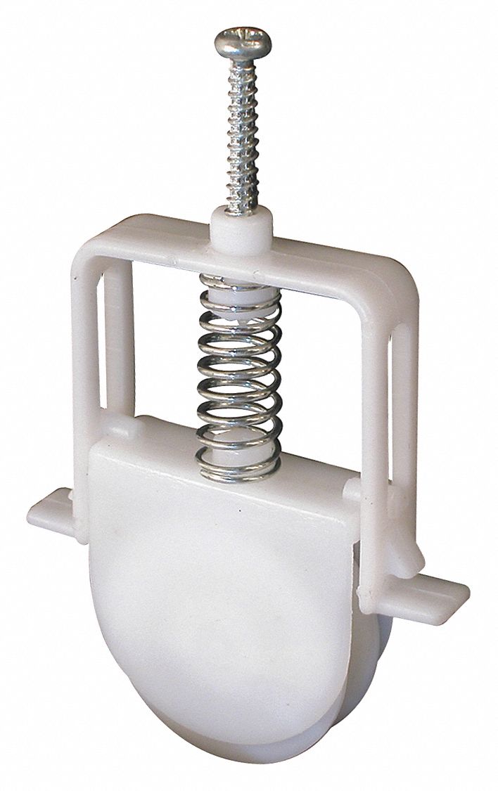 PRIME-LINE, Roller Assembly, 5 7/16 in Overall Ht, Roller Assembly ...