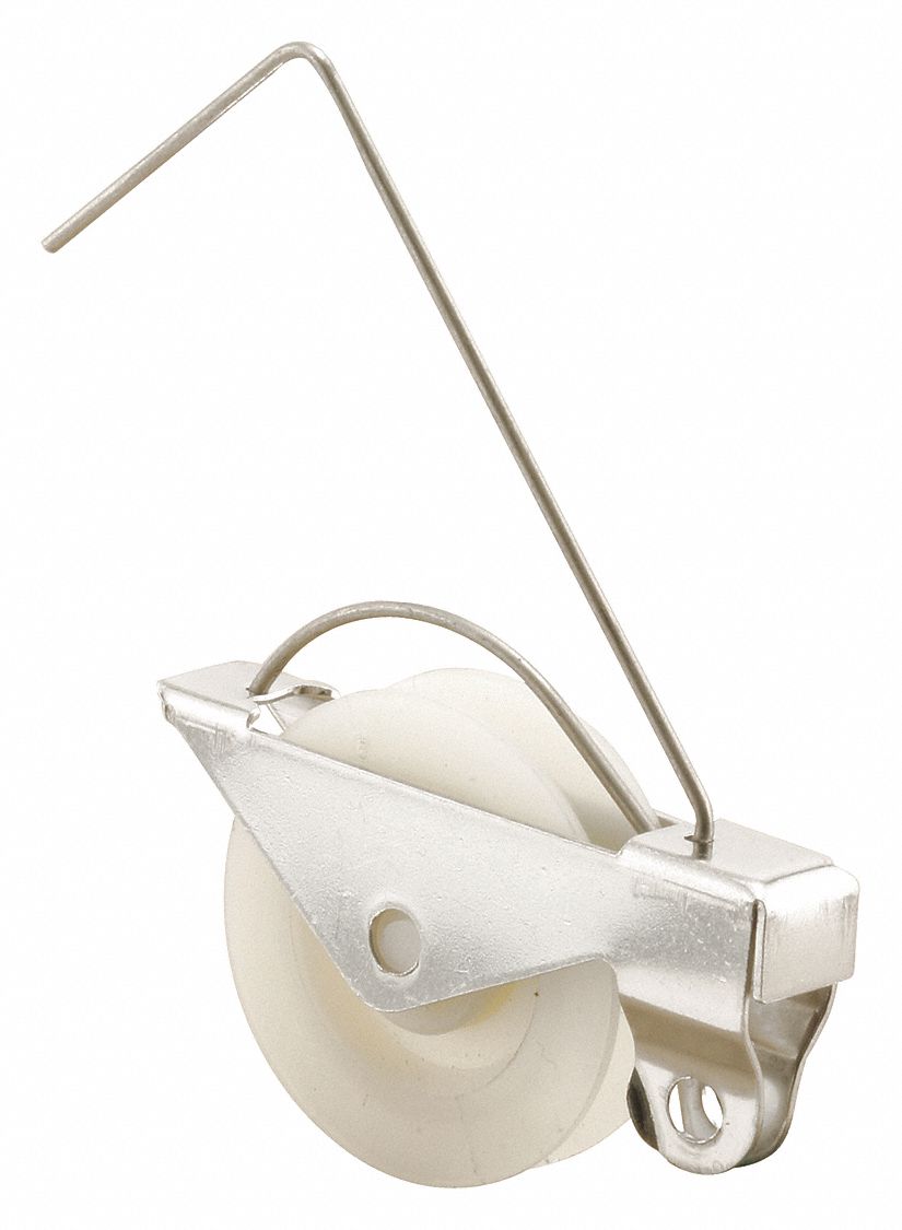 PRIME-LINE, Roller Assembly, 6 7/16 in Overall Ht, Roller Assembly ...