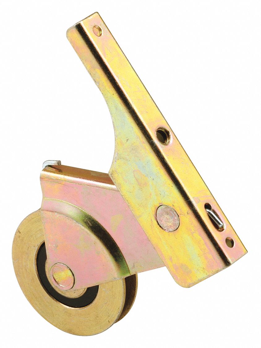 PRIME-LINE, Roller Assembly, 6 7/16 in Overall Ht, Roller Assembly ...