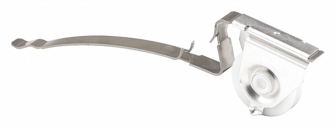 PRIME-LINE, Roller Assembly, 9 7/16 in Overall Ht, Roller Assembly ...