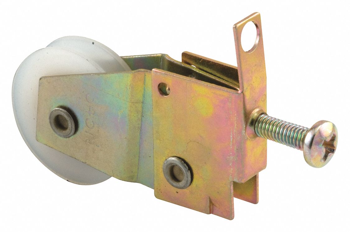 PRIME-LINE, Roller, 1 7/16 in Overall Ht, Roller - 485V32|B 777 - Grainger