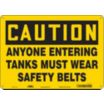 Fall Protection Signs - Grainger Industrial Supply