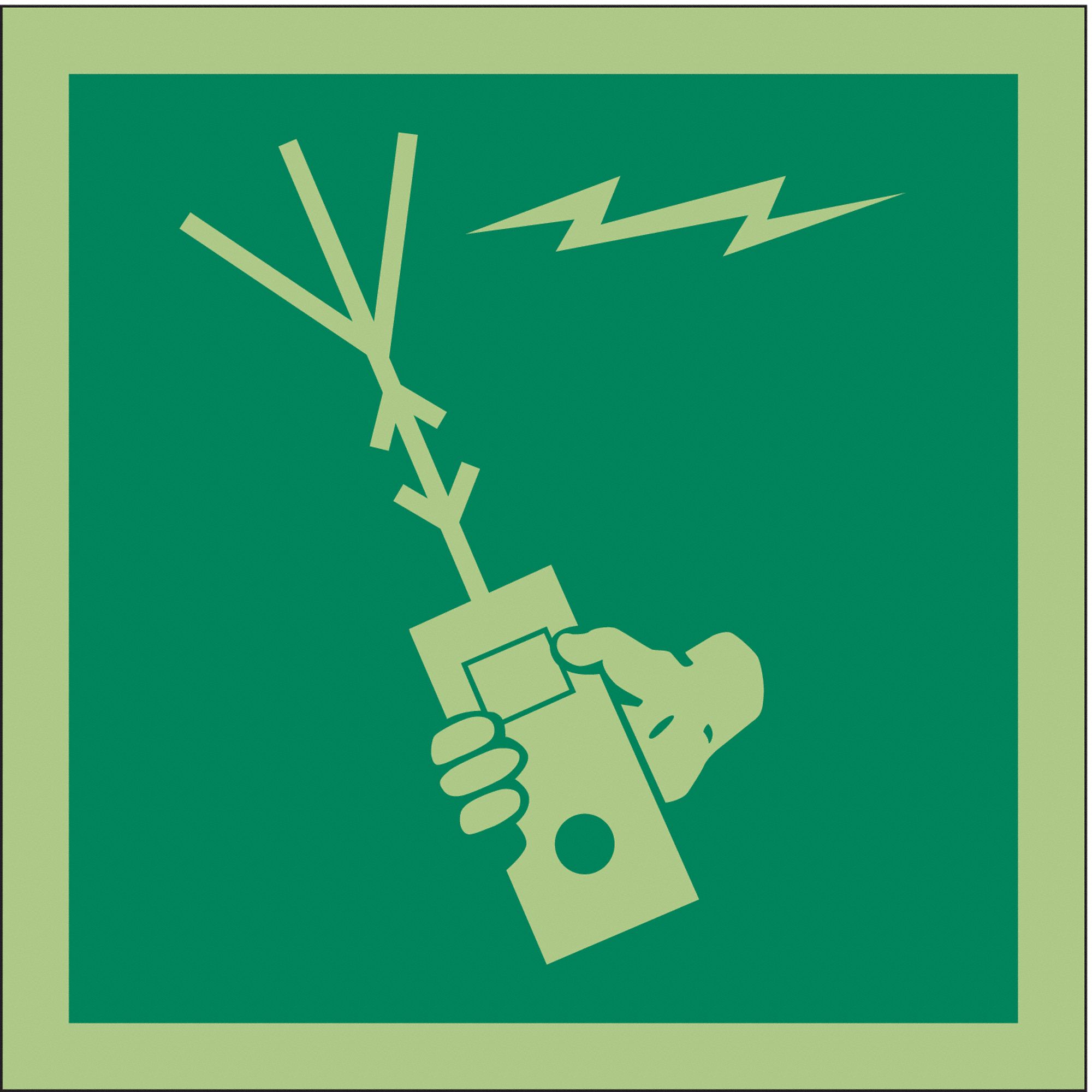 Vinyl, Adhesive Sign Mounting, IMO (International Maritime Organization ...