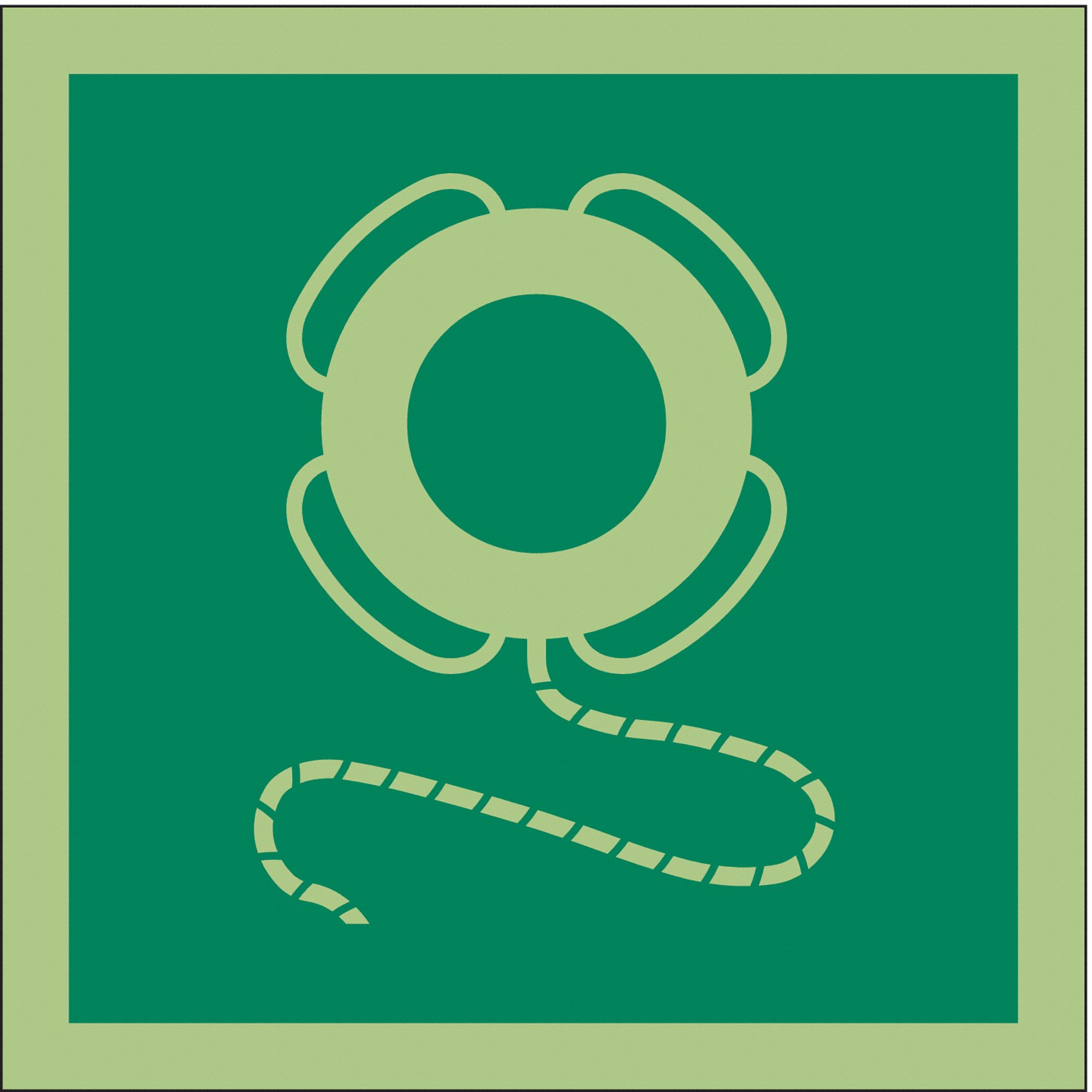 Vinyl, Adhesive Sign Mounting, IMO (International Maritime Organization ...