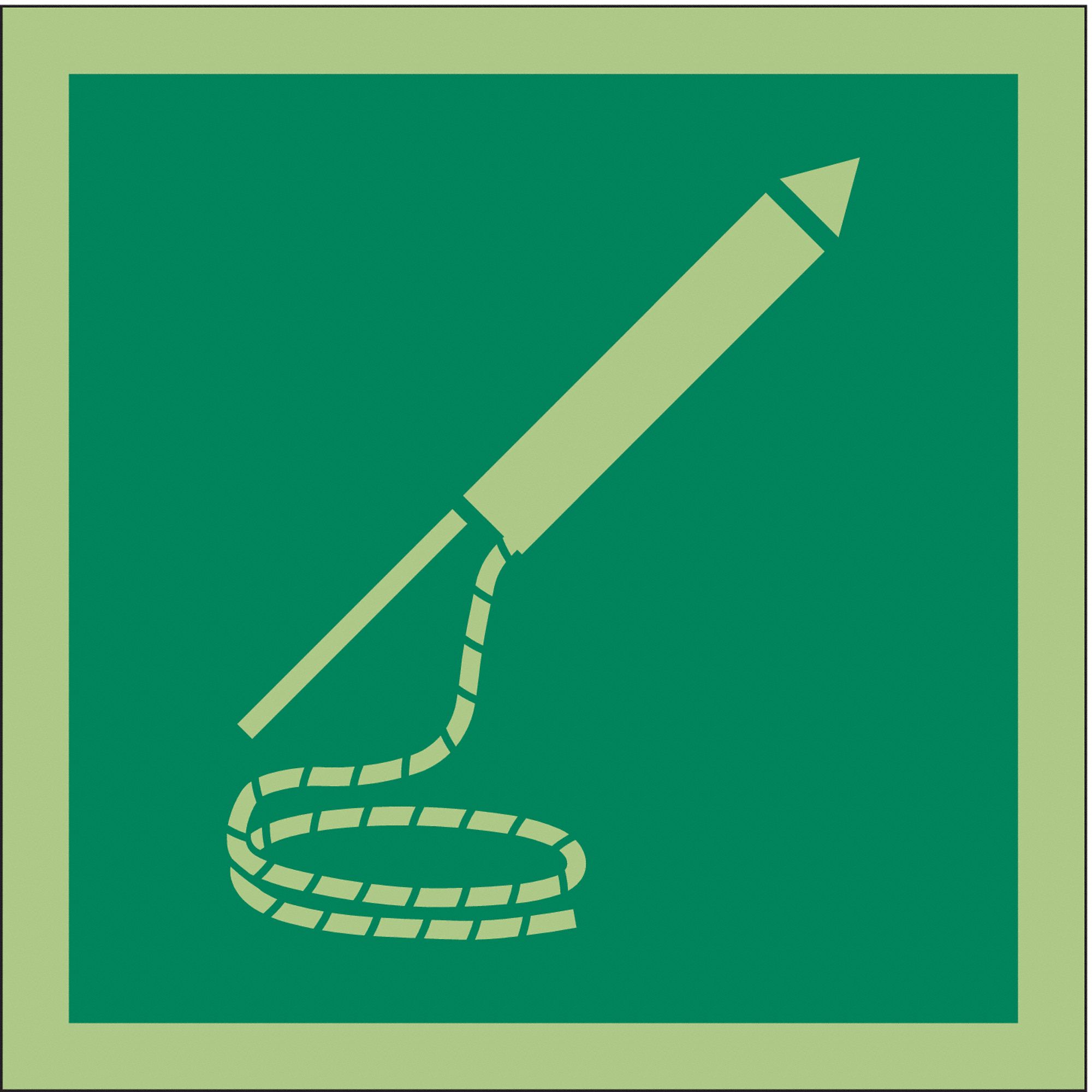 Vinyl, Adhesive Sign Mounting, IMO (International Maritime Organization ...