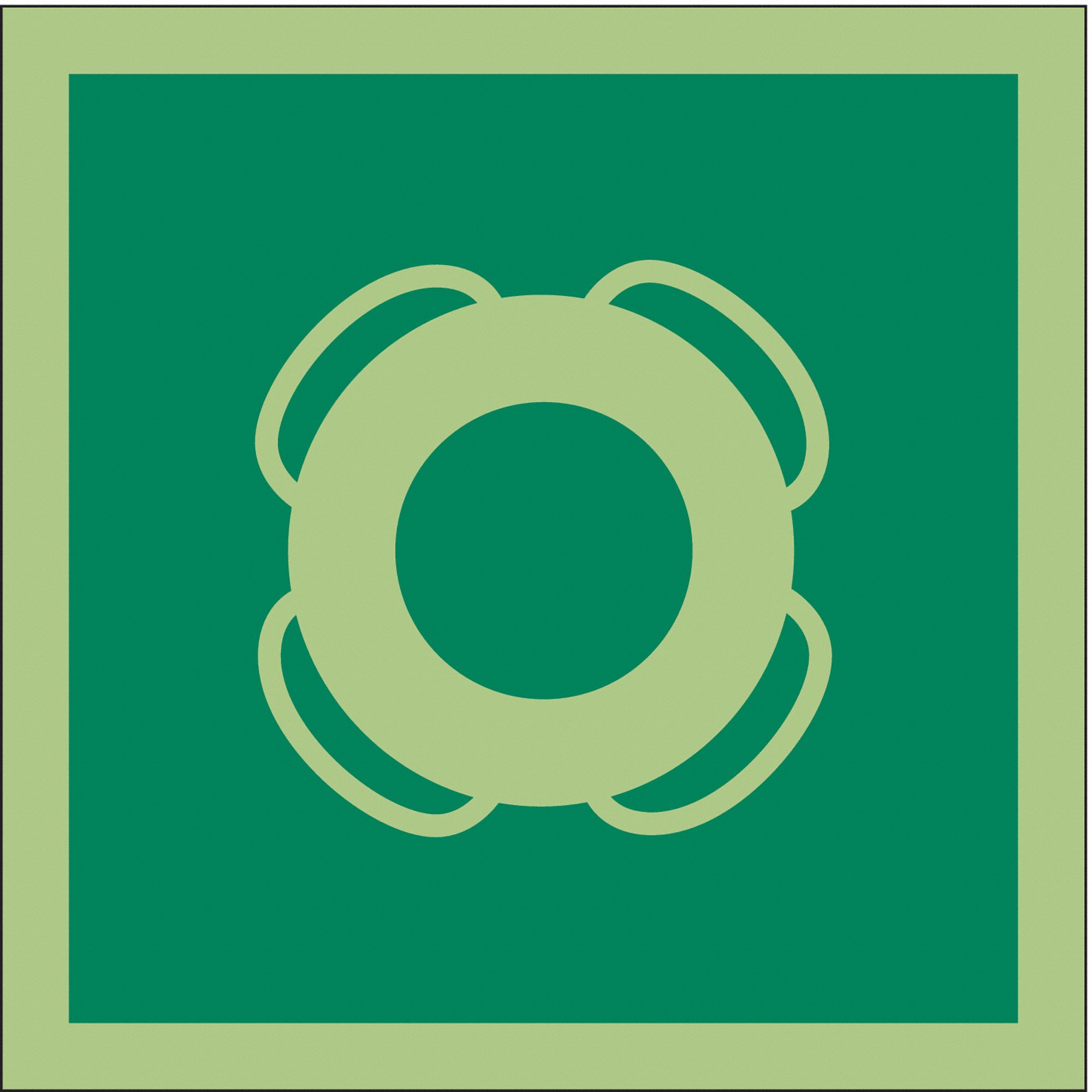 Vinyl, Adhesive Sign Mounting, IMO (International Maritime Organization ...